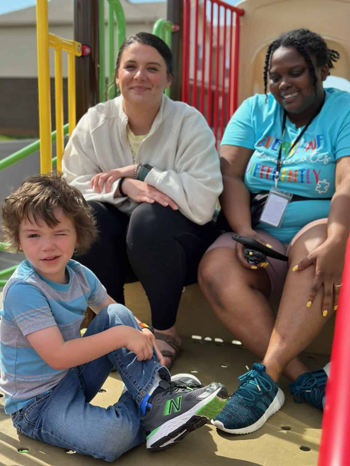 Family Of The Month: “Jonathan's Story” | Autism ETC