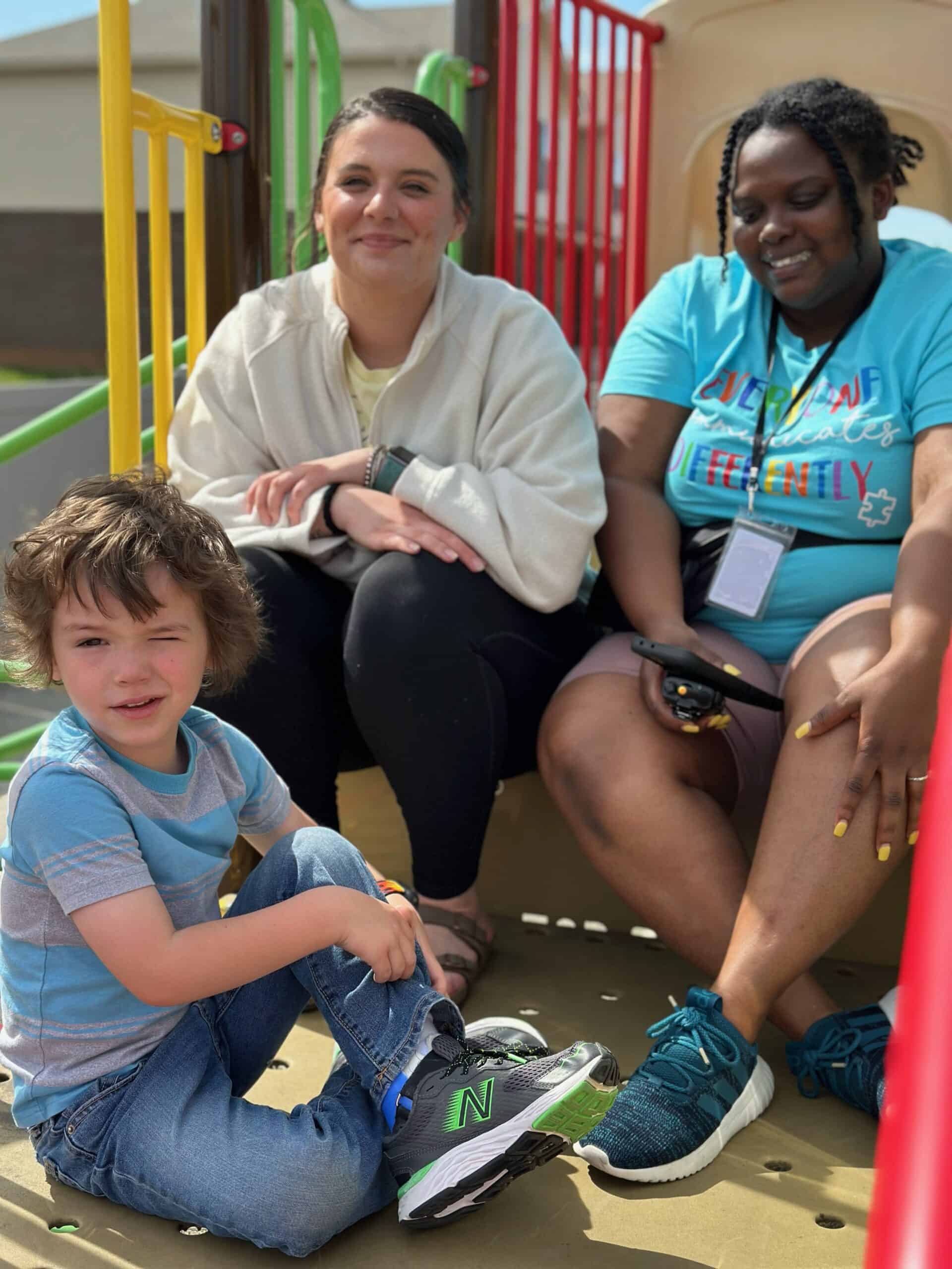 Family Of The Month: “Jonathan's Story” | Autism ETC