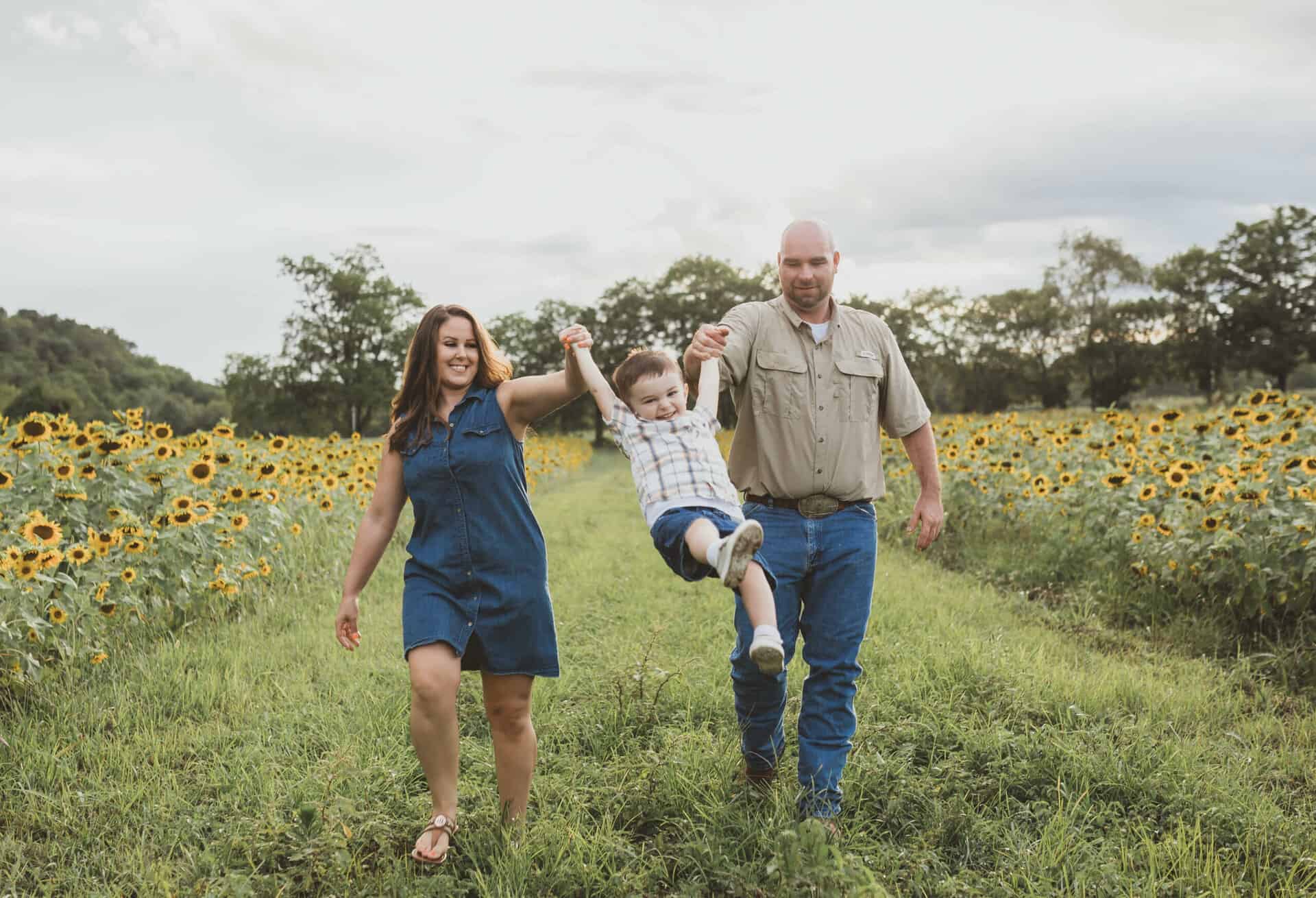 Family Of The Month: "Kaden 'Charlie's' Story" | Autism ETC