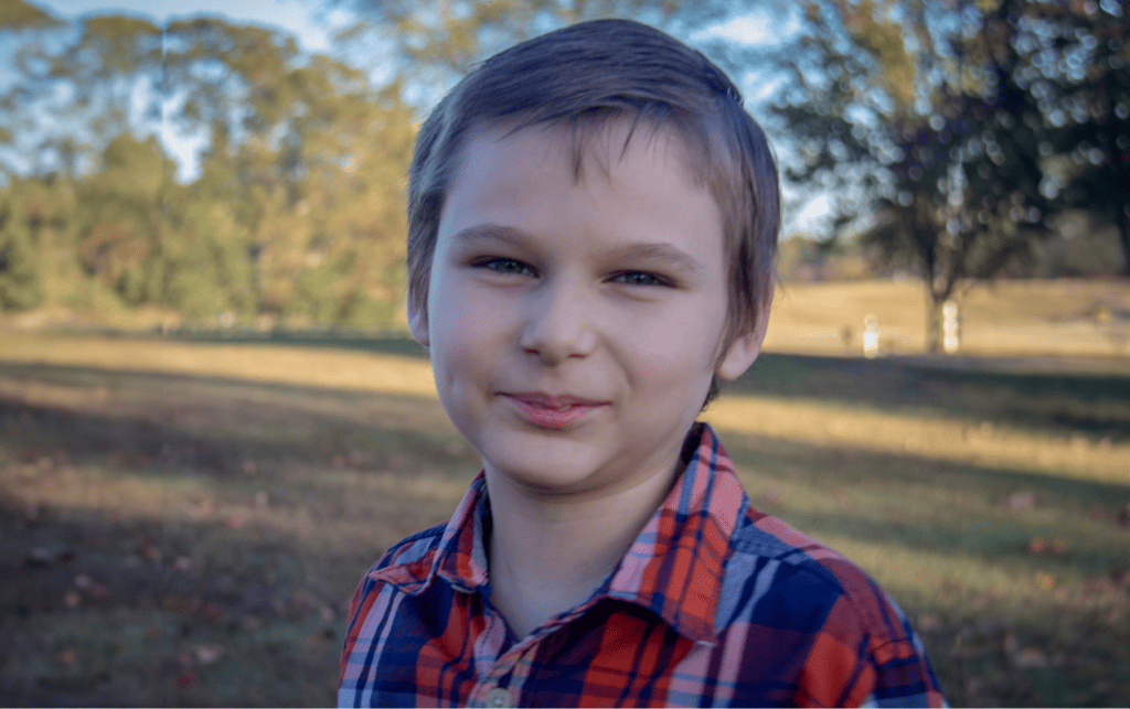 Family Of The Month: "Jonathan's Story" | Autism ETC