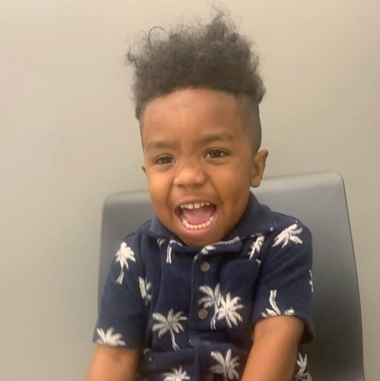 Family Of The Month: “Daelyn’s Story” | Autism ETC