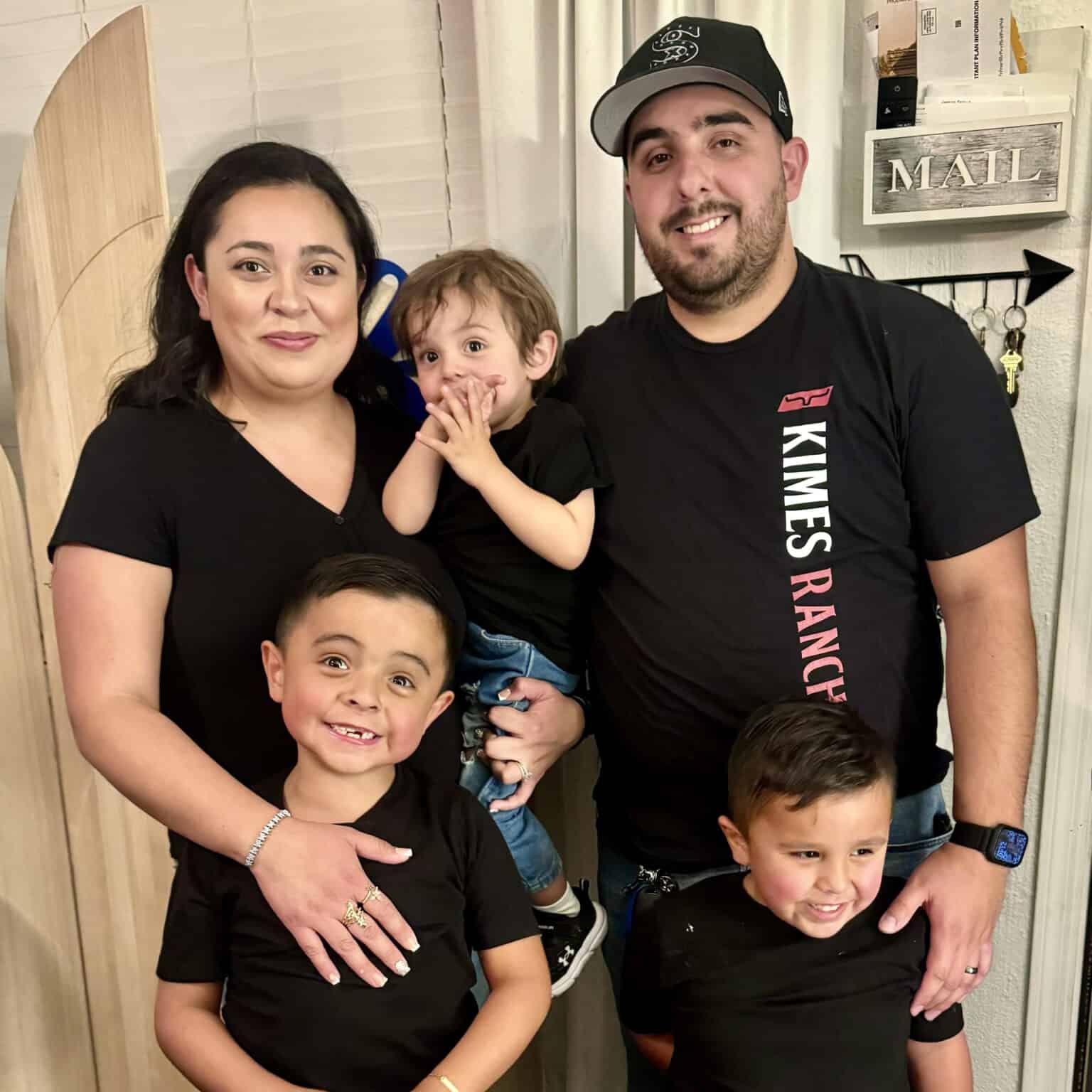 Family Of The Month: “Palacio’s Story” | Autism ETC