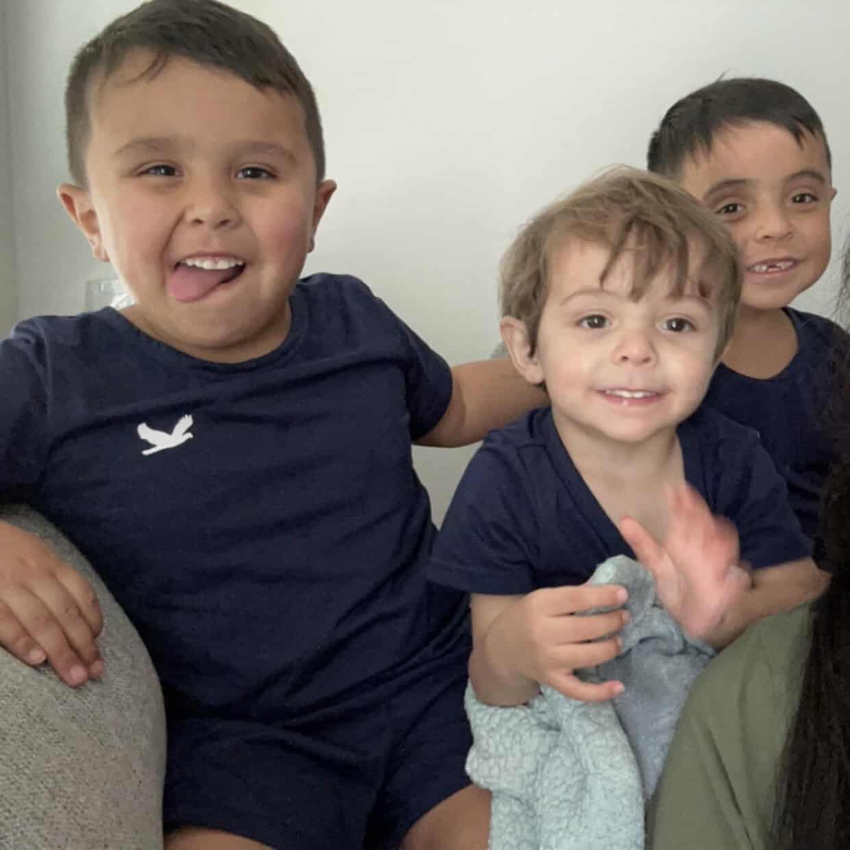 Family Of The Month: “Palacio’s Story” | Autism ETC