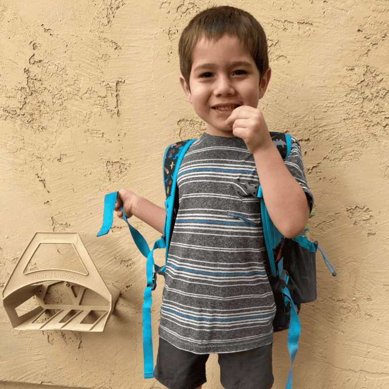 Family Of The Month: “Carson’s Story” | Autism ETC